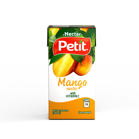 Néctar Petit | Freshness and Flavor in Every Sip