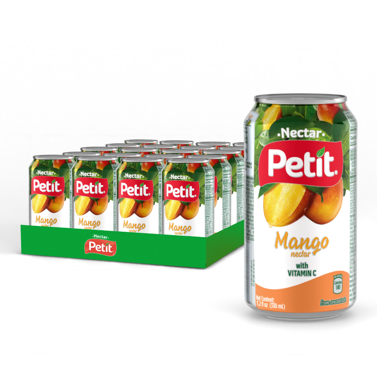 Néctar Petit | Freshness and Flavor in Every Sip