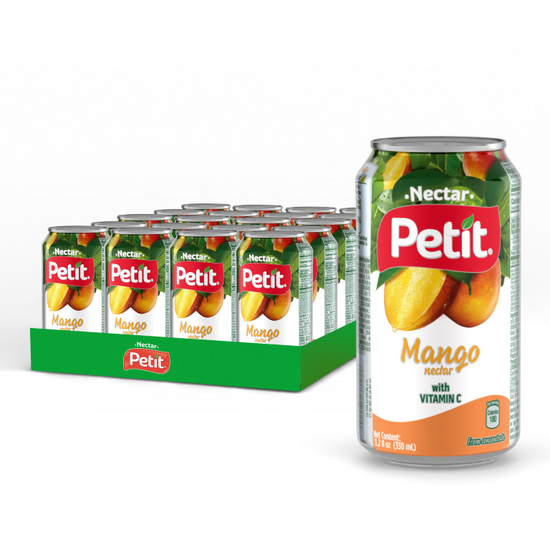 Néctar Petit | Freshness and Flavor in Every Sip