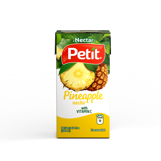 Néctar Petit | Freshness and Flavor in Every Sip
